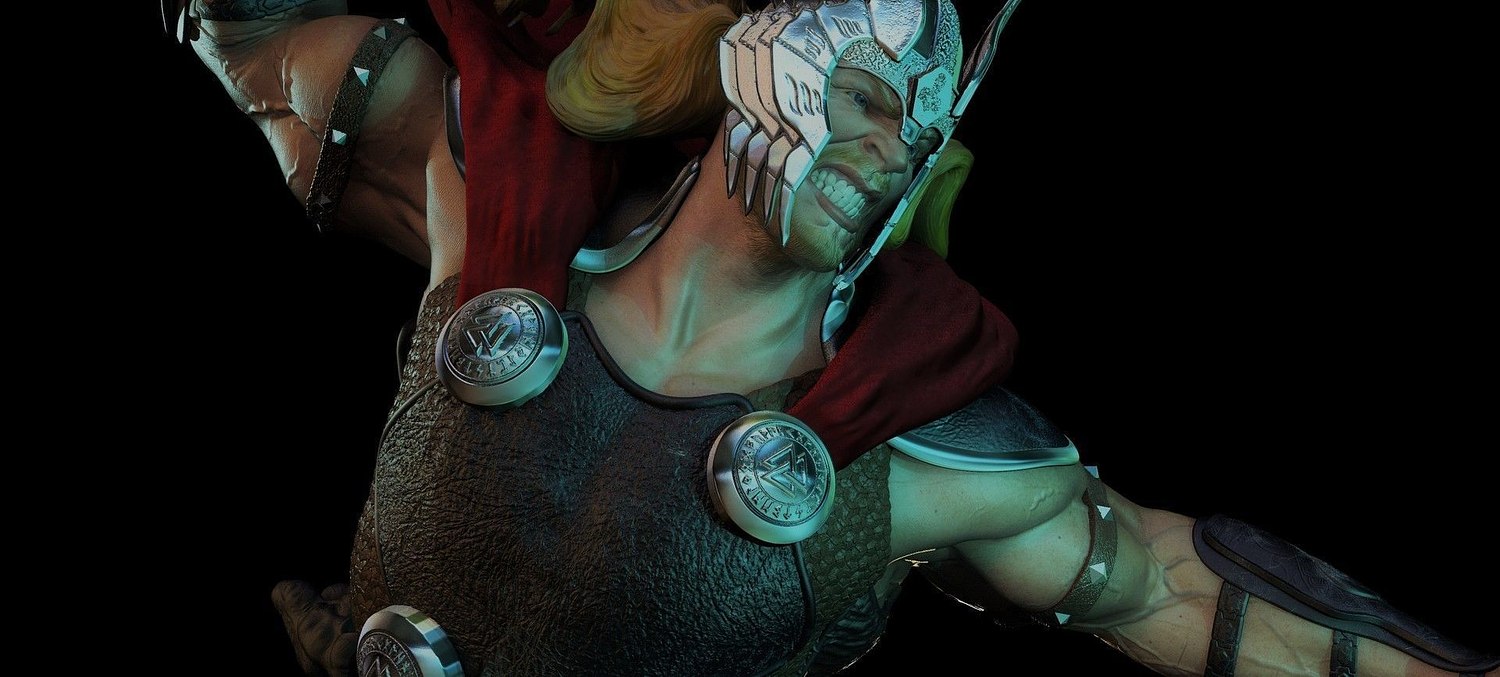 Thor V2 from Marvel | SpecialSTL