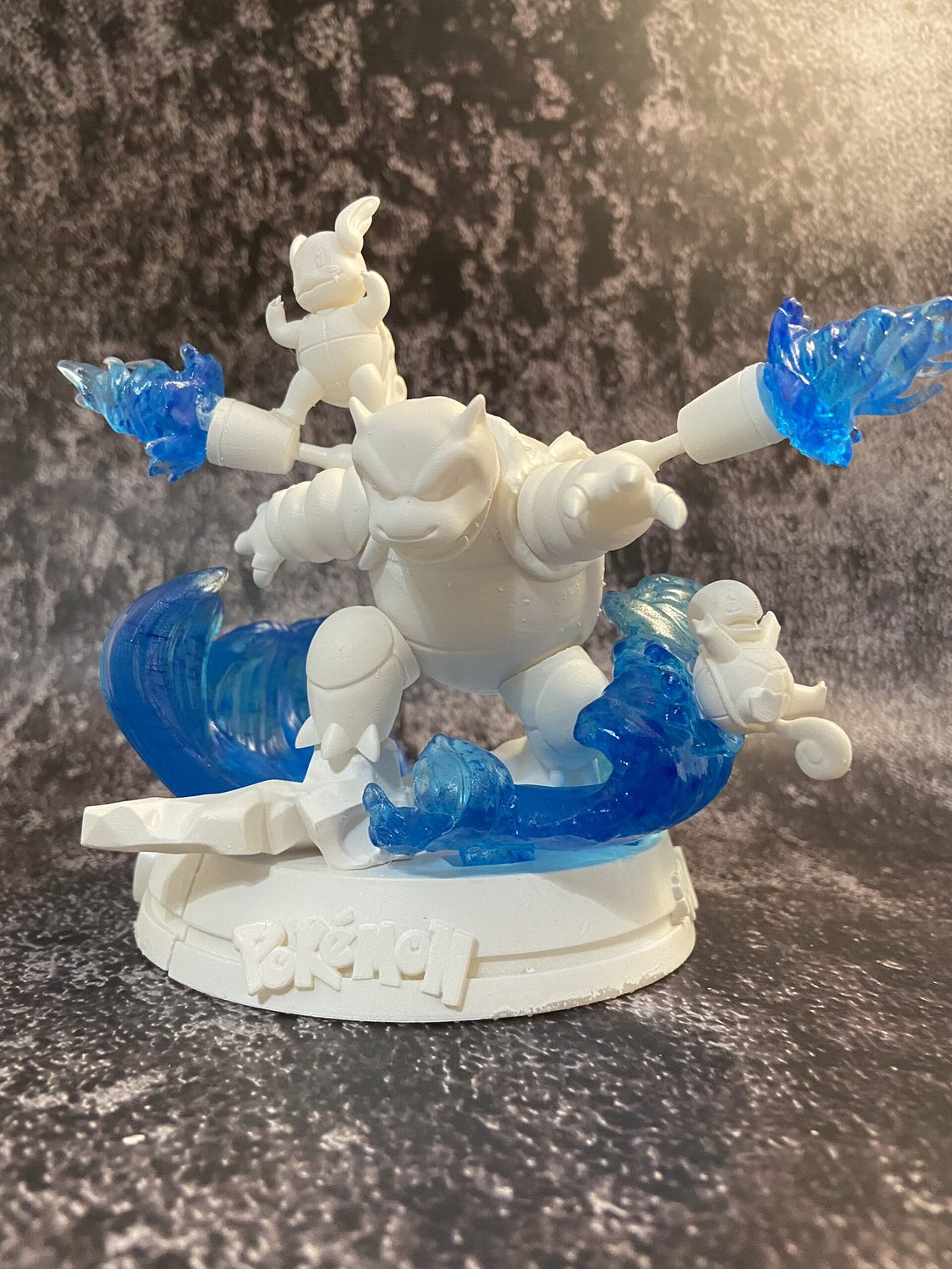 Zenigame Squirtle from Pokemon | SpecialSTL