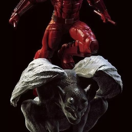 Daredevil Classic from Marvel | SpecialSTL