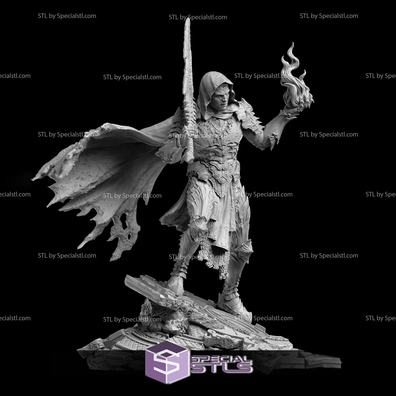 Eldritch Knight Fanart | SpecialSTL