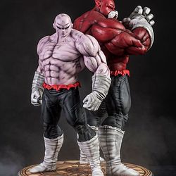 Jiren and Toppo Diorama From Dragonball | SpecialSTL