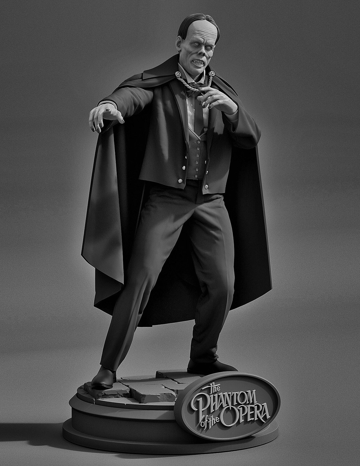 The Phantom of the Opera From Classic Monsters | SpecialSTL