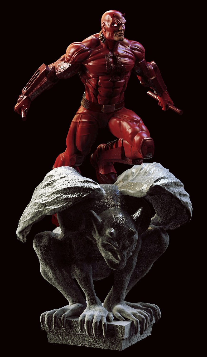 Daredevil Classic from Marvel | SpecialSTL