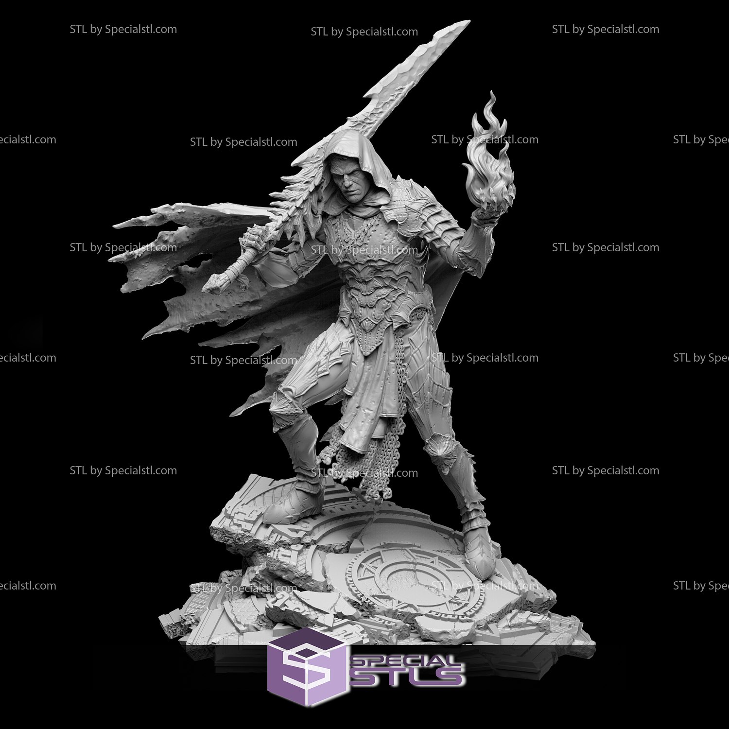 Eldritch Knight Fanart | SpecialSTL